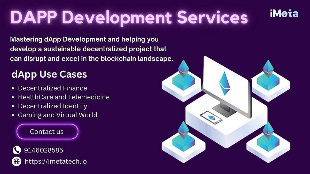 A Comprehensive Guide to Developing Decentralized Applications for Entrepreneurs | by mark ...