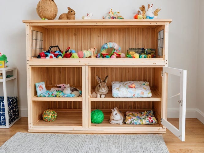 Indoor Rabbit Hutches | by Terri Howard | Jun, 2024 | Medium