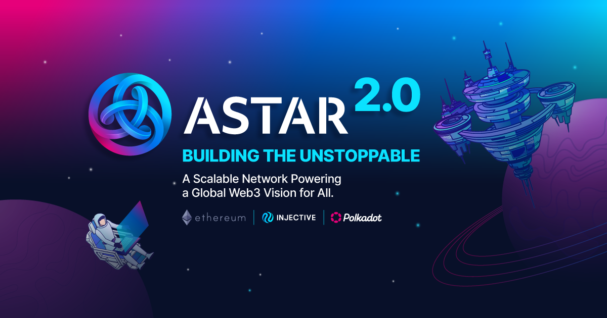 Astar 2.0: Building the Future Crowdcast Shrnutí | by Matt | The Astar Bulletin | TAB