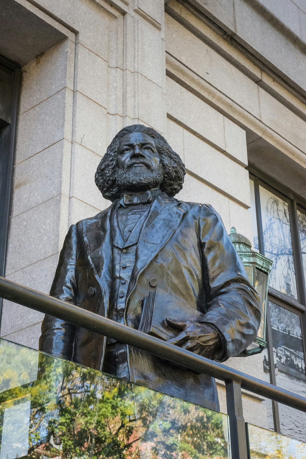 Taking Your Seat at the Table. Frederick Douglass took his seat at the… | by Tom Sims , Ongoing ...