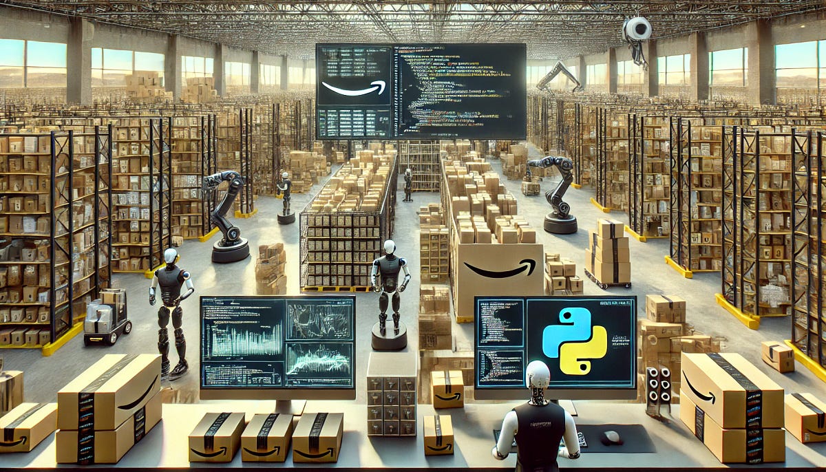 Amazon SP-API: Get Order Items with Python | by Andrei Kushniarou | Medium