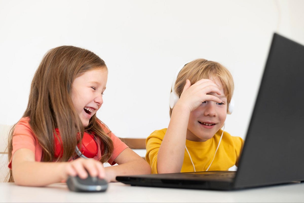 From Play to Code: Easy Ways for Kids to Learn Coding | by Naman Kumar | Debe Learning | Medium