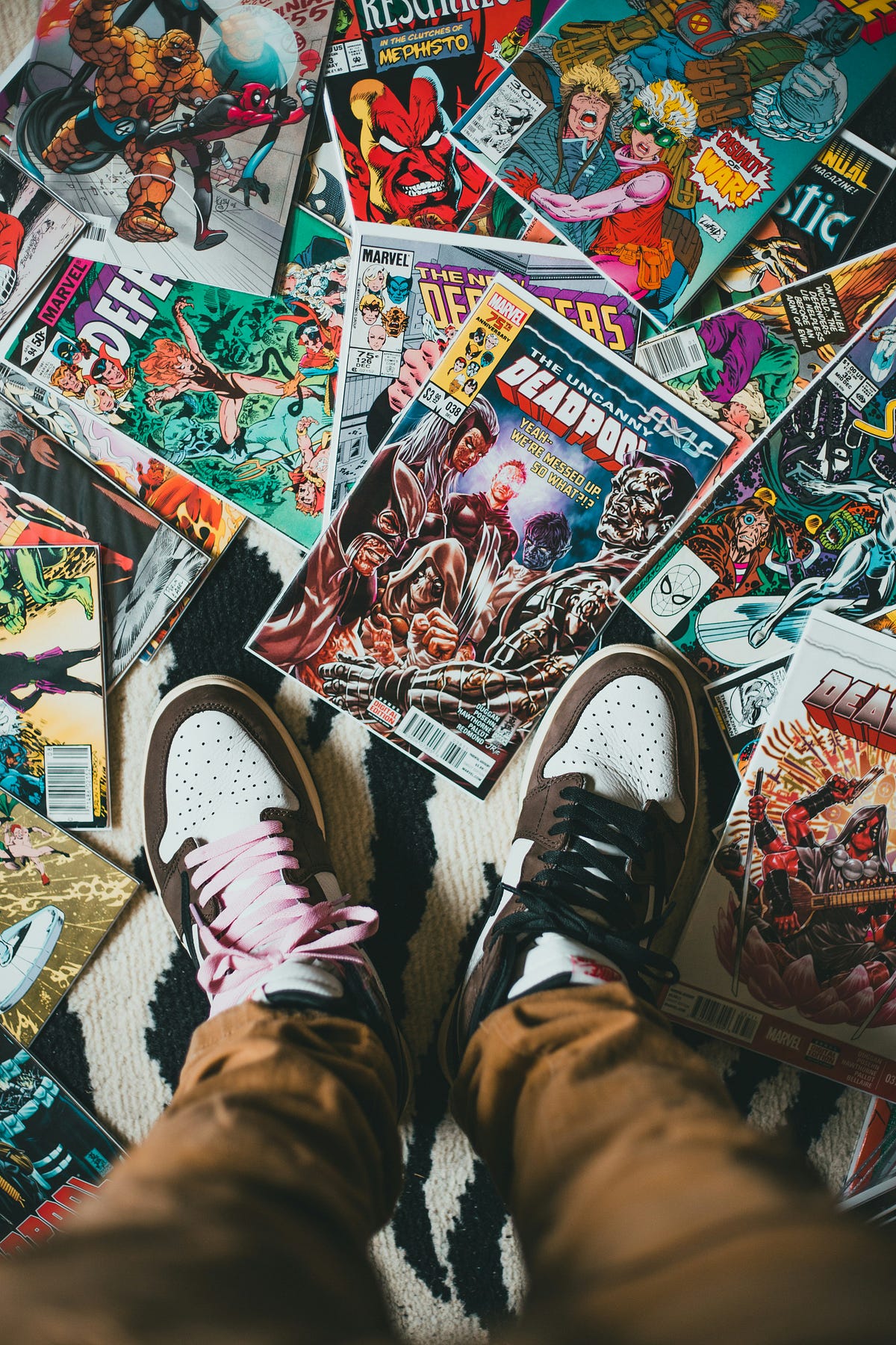 How To Write A Comic Book Using The Marvel Method — Donald F. Glut | by ...