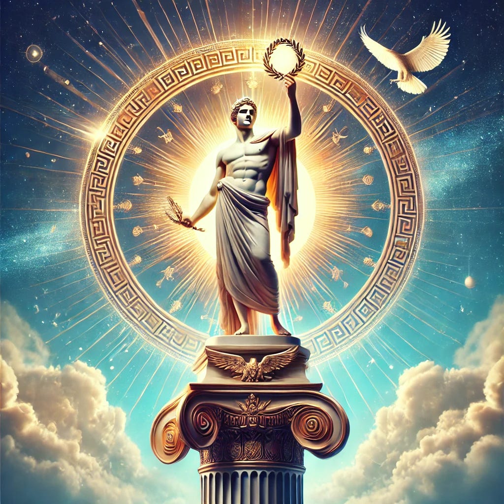 Ideal of Overman | by Dancing Philosopher | Dec, 2024 | Medium