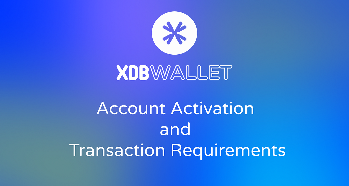 How to manage Custom Assets on XDB Wallet | by XDB CHAIN | XDBCHAIN ...