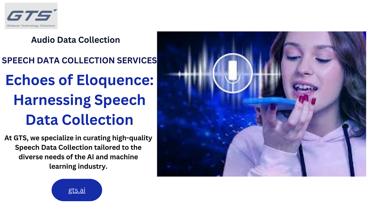 The Importance of Audio Data Collection in Modern AI Systems | by ...