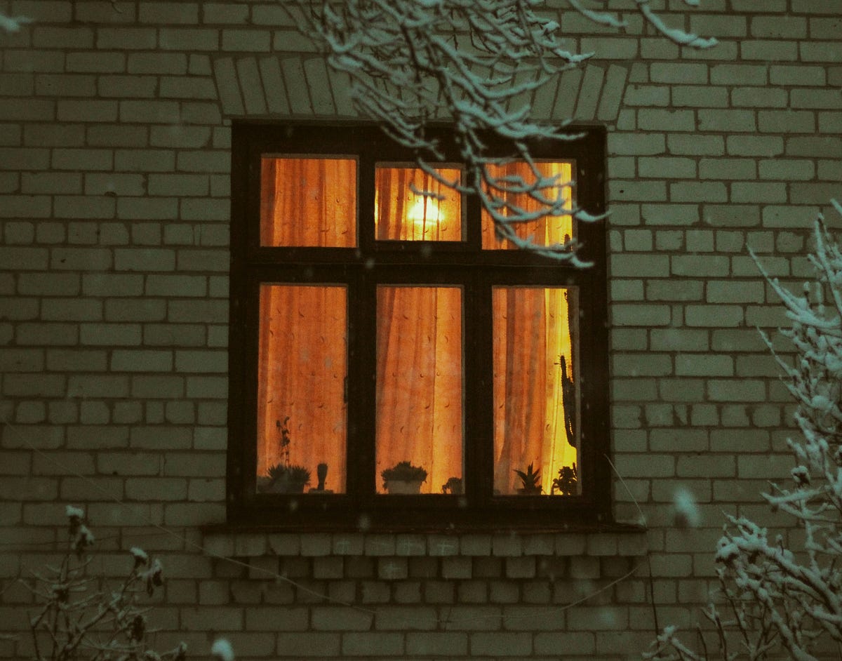 The Poetry of Looking Out Windows | by Anaya🕊 | Medium