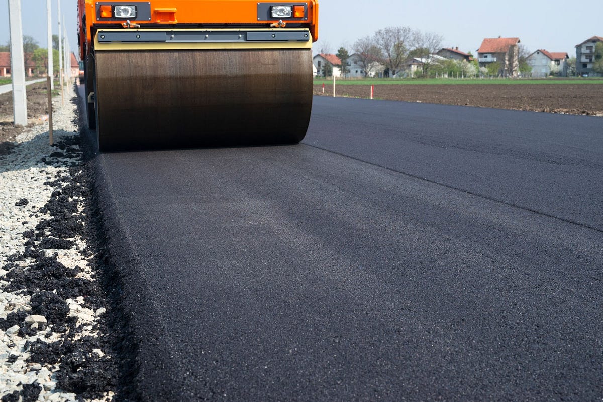 Cold Mix vs. Hot Mix Asphalt Comparison | by High Roads | Medium