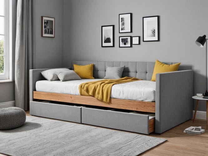 Storage Upholstered Daybeds | by Javier Ingram | Medium