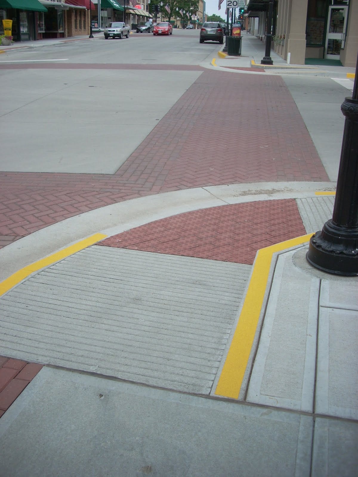 Design Curb Cuts to Help All of Your Students | by Jim Ellis | Medium