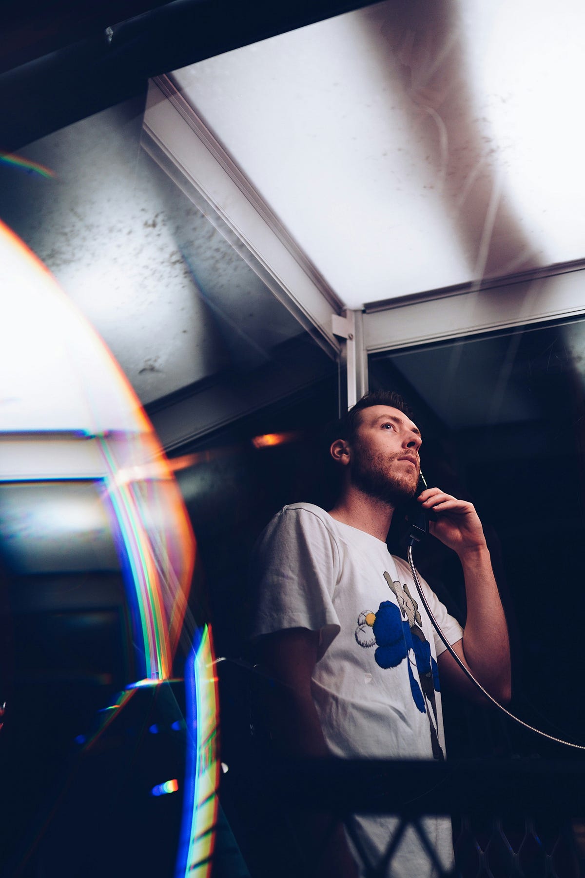 Missed Call For Nia. Photo by Chris Fuller on Unsplash | by Saheed Stories | Sep, 2024 | Medium
