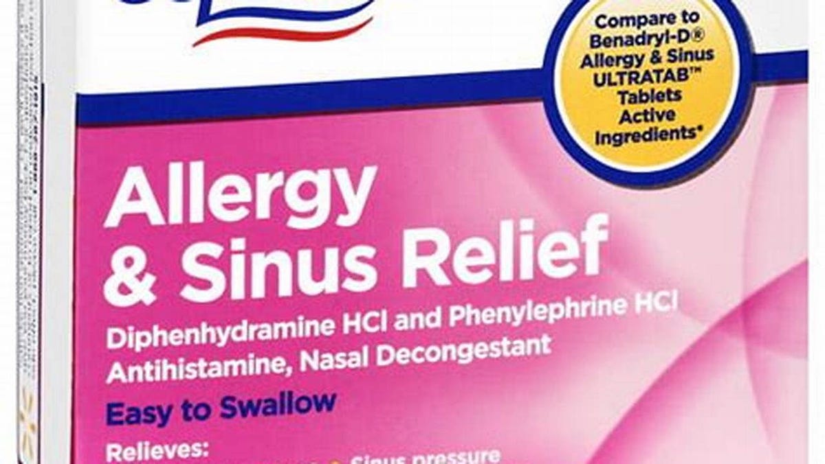 Unveiling the Secrets of Allergies and Sinus Medicine: Discoveries and ...