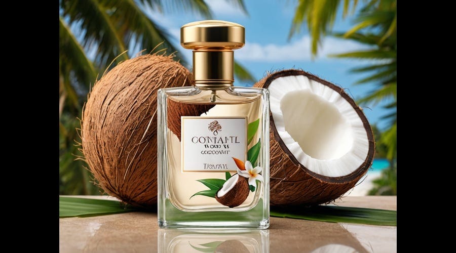 Coconut Perfume | by Johnny James | Medium