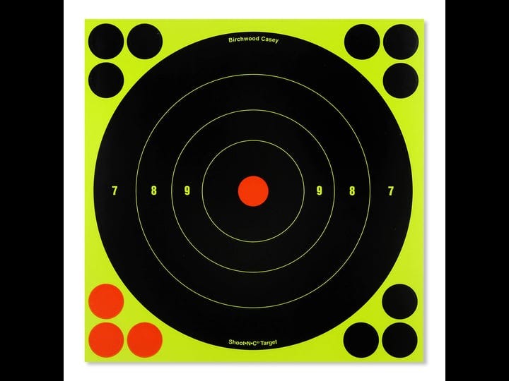 9mm Targets | by Jacqueline Bautista | Medium