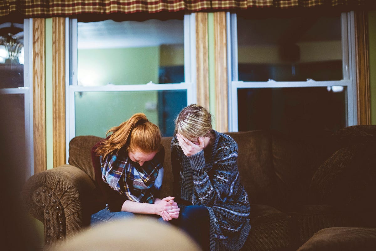 Show Respect and Kindness to the Grief Stricken | by Zail Dugal | Never ...