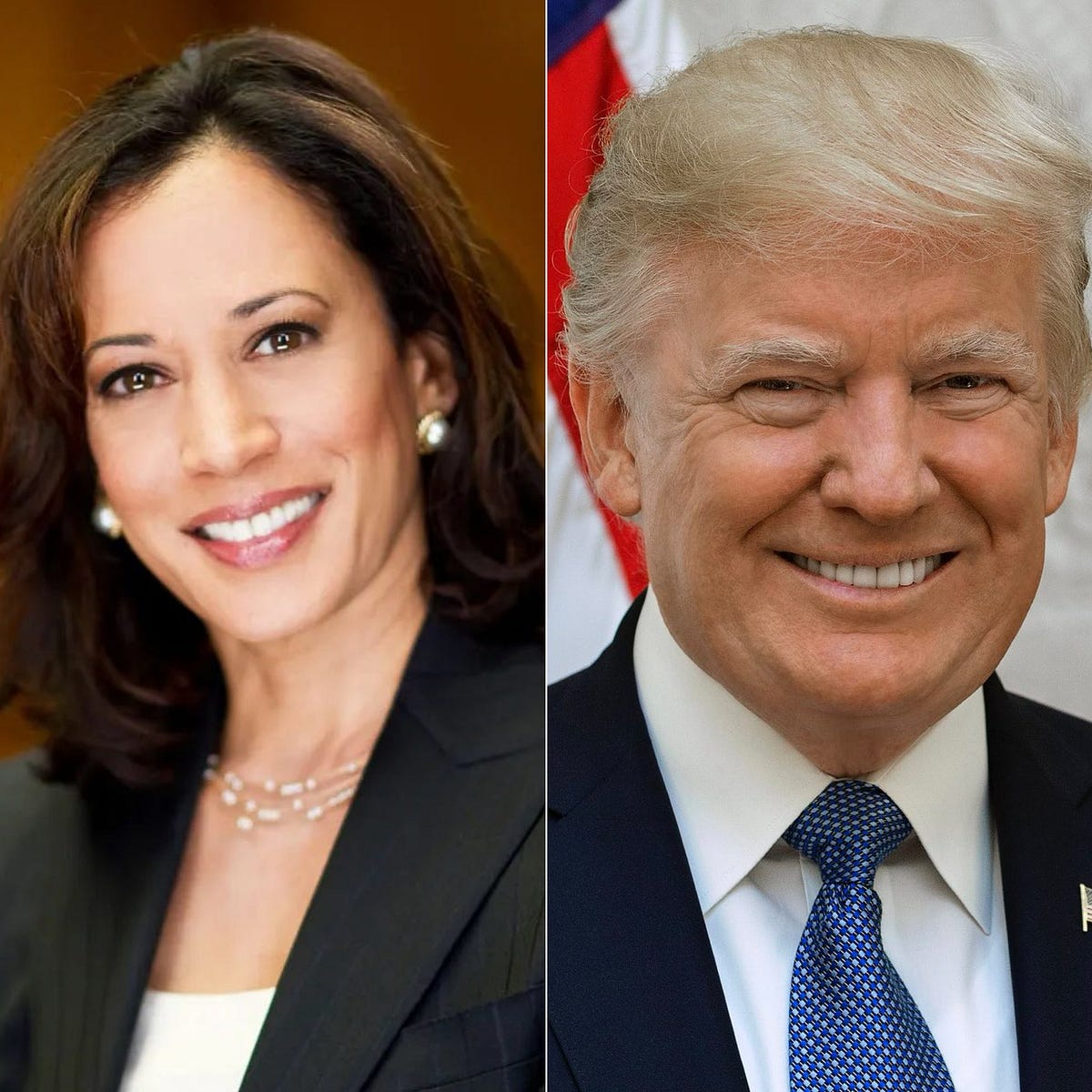 Kamala Harris Vs Donald Trump: Will White Women Put Gender Equality ...