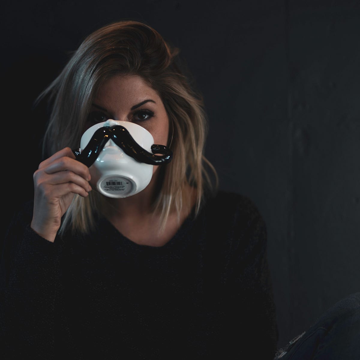 Mustaches for AFABs Are Underrated | by Maya Strong | Medium