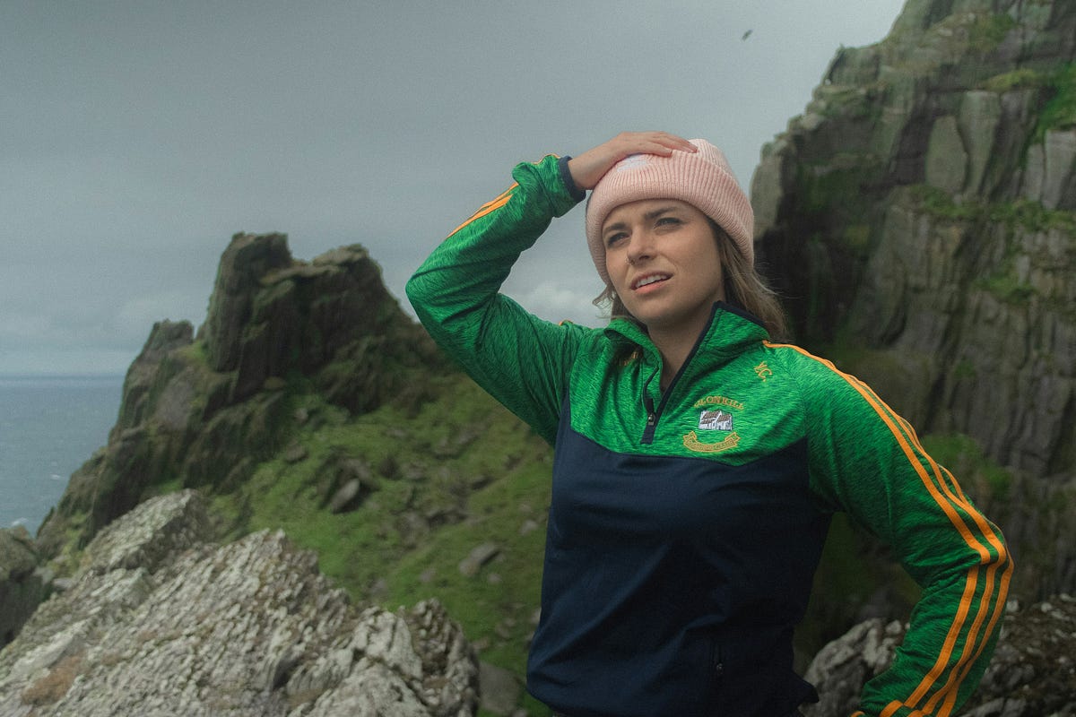 Around the World with Eighty Women: Máire Áine’s Story (Republic of ...