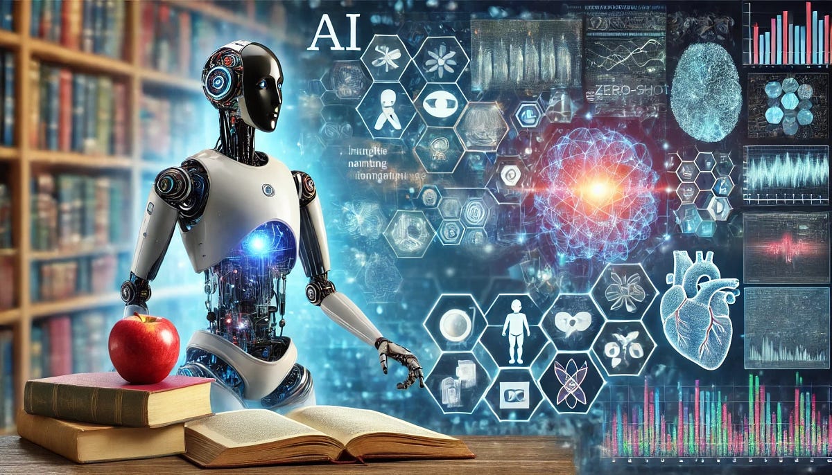 Few-Shot and Zero-Shot Learning: Teaching AI with Minimal Data | by ...