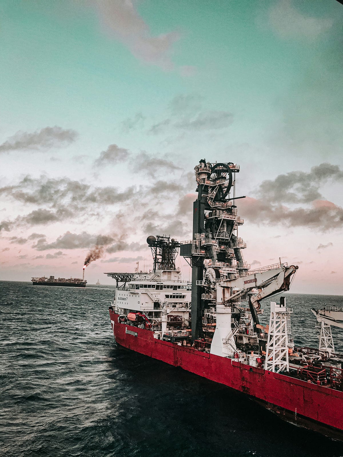 Mechanical Subsea Engineer-Crossing Analysis | by Sherney | Medium