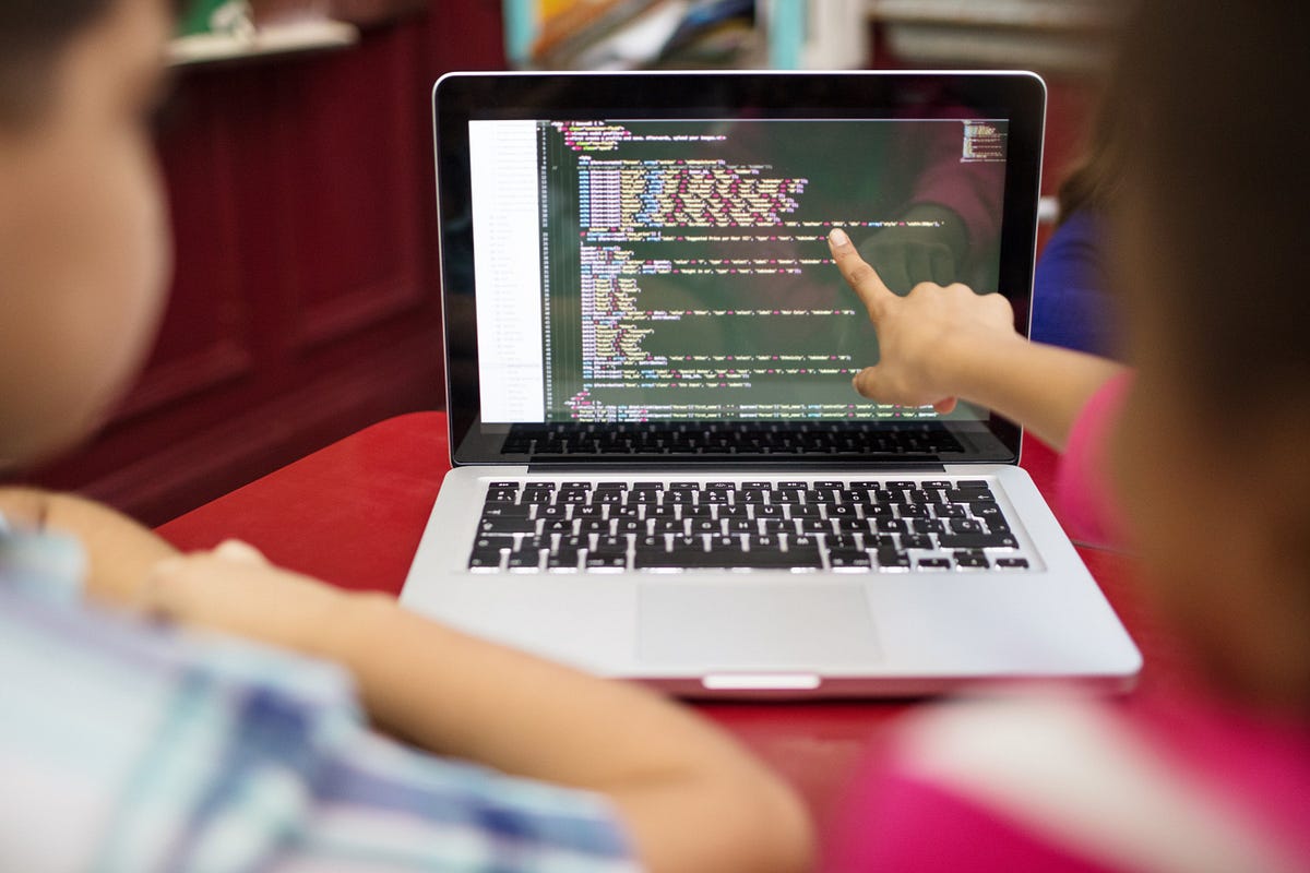 Empowering Your Child to Overcome Challenges in Learning to Code | by Gaurav Jaat | Medium