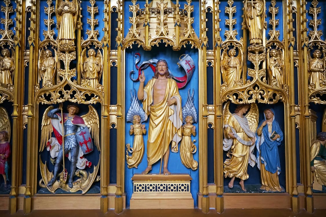 LORD Yeshua Christ is knocking at your door. Will you answer HIM? | by ...