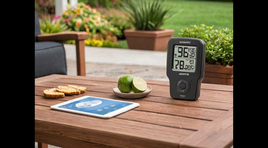 The Best Acurite Indoor Outdoor Thermometer | by Janie Randolph | Apr ...