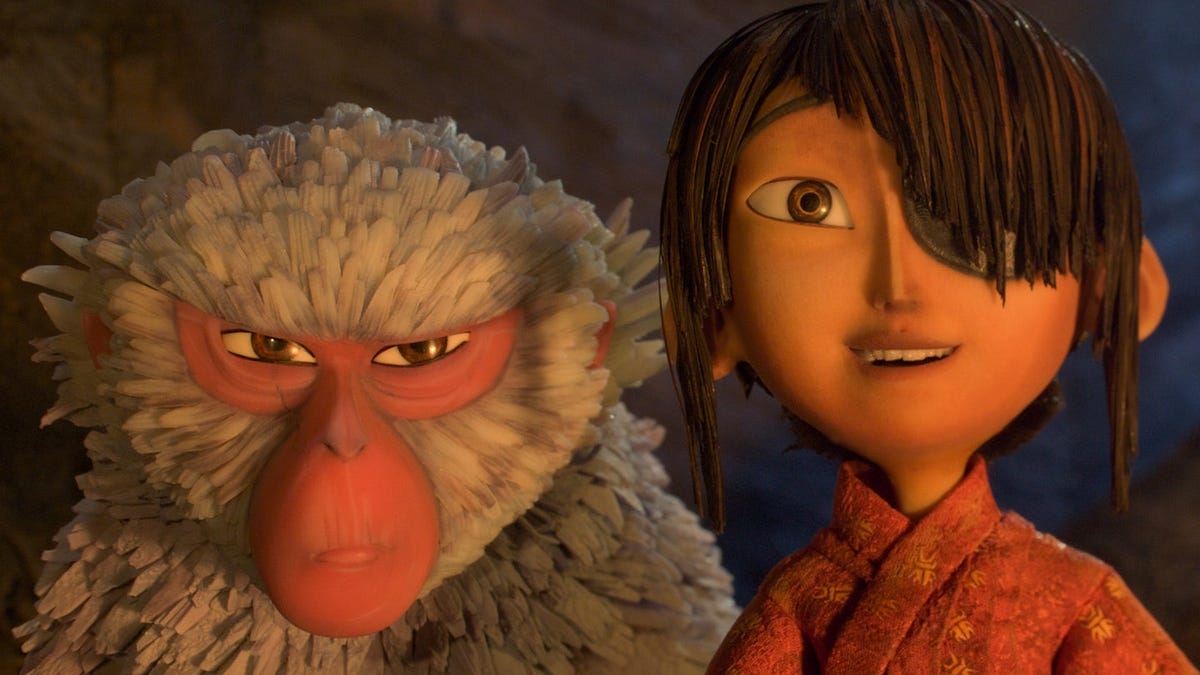 Kubo and the Two Strings: Grief and the Art of Storytelling | by Kai ...
