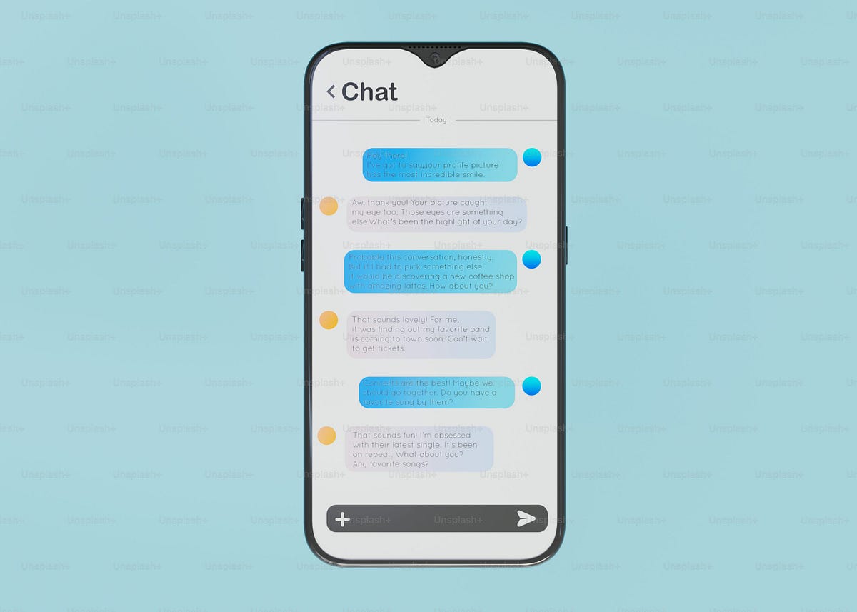 Questions Posed in a Side Group Chat… | by Scott Muska | I THOUGHT THIS ...