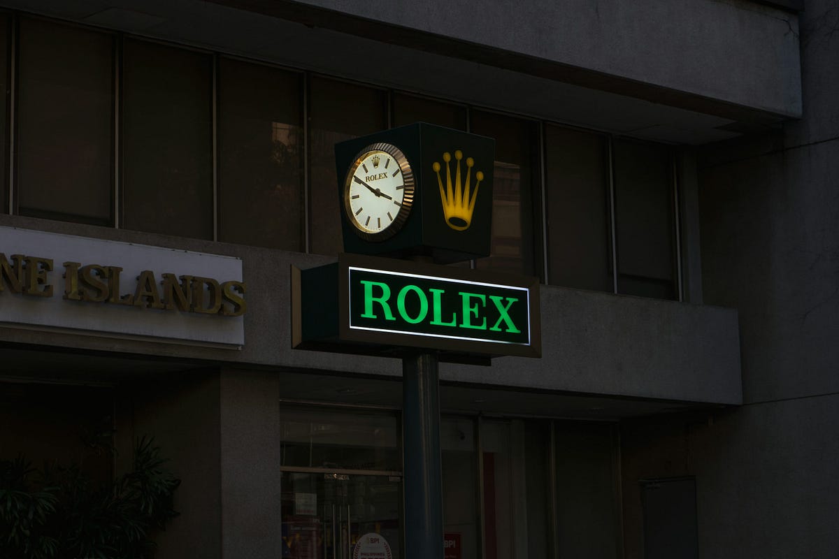 The Secret Life of Rolex: How the World’s Most Iconic Brand Became Its ...