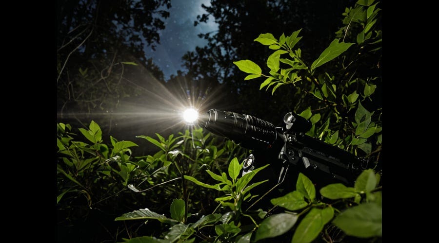 Military Tactical Flashlight | by Emilio Diaz | Medium