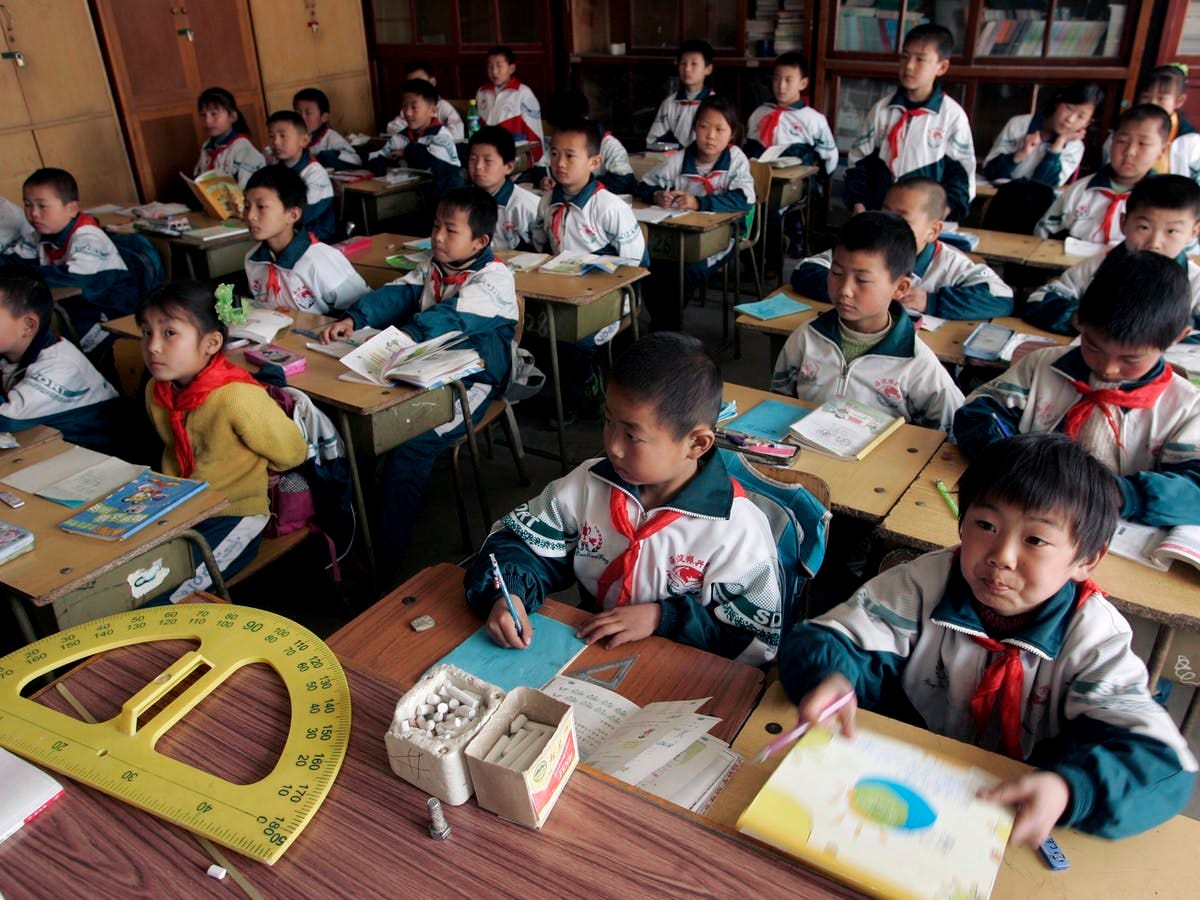 Why Are the Chinese So Good at Maths? | by Wei Xiang | Medium