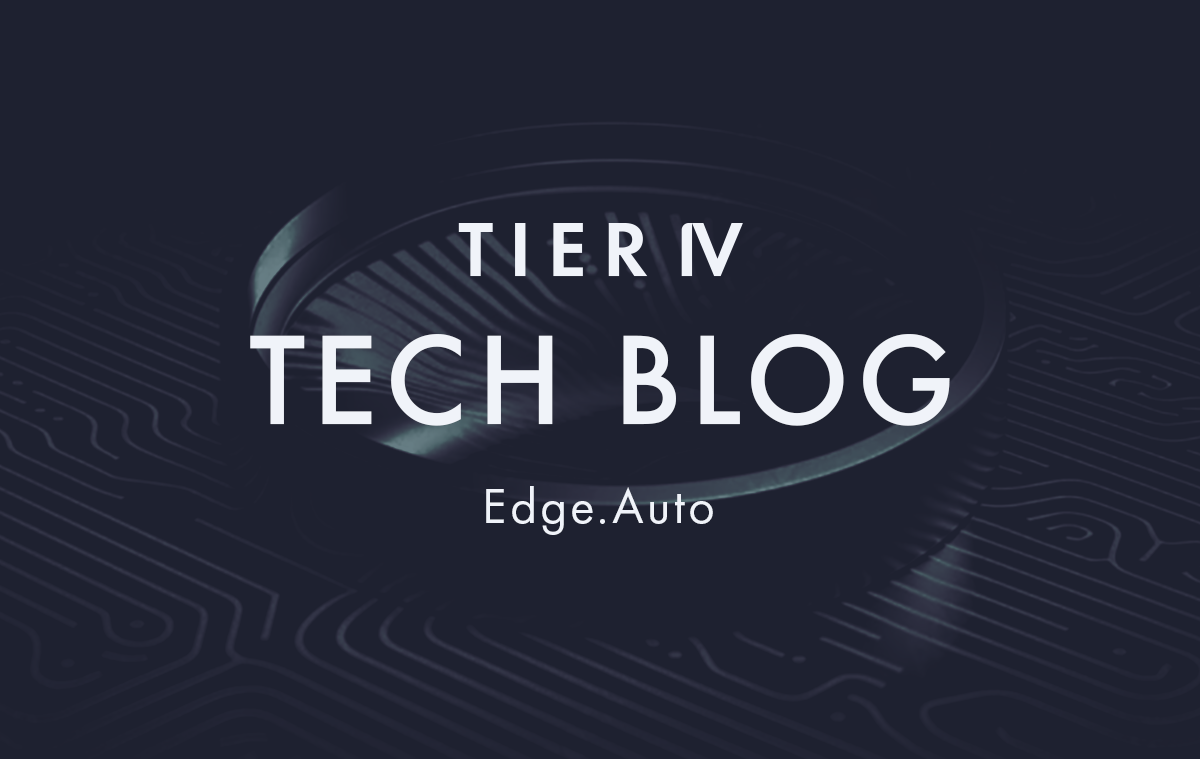 Getting started with object detection using the C1 Camera | by TIER IV ...