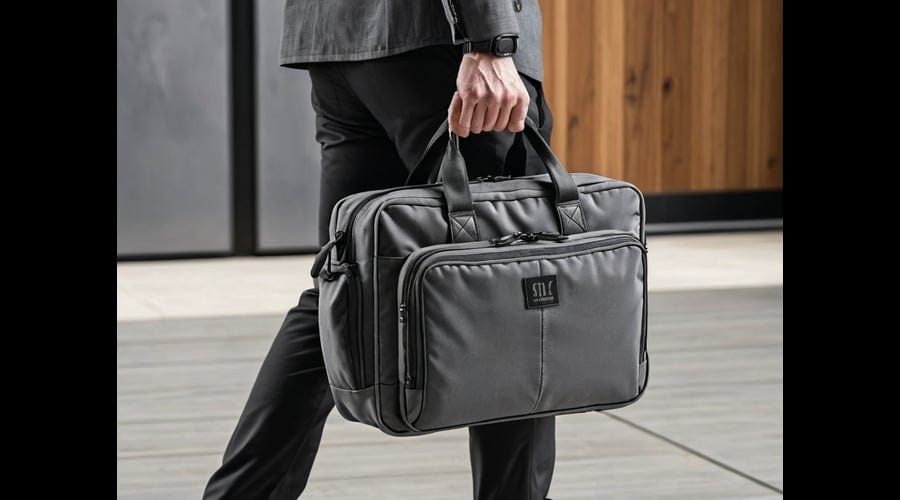 5.11 Side Trip Briefcase | by Ella Conley | Medium