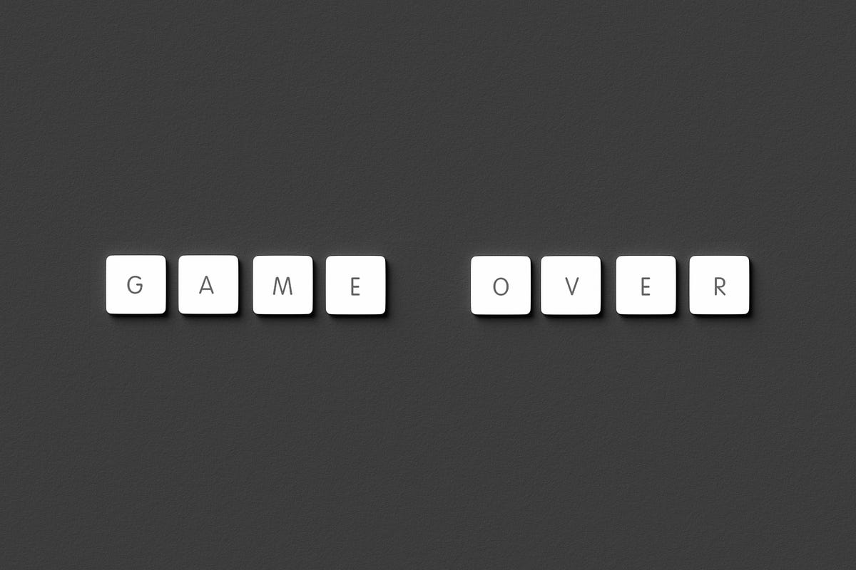 The Game’s NOT Over [5 Decision-Making Facts] - The Daily Cuppa - Medium