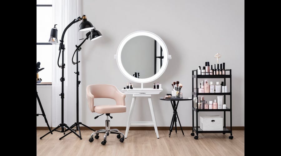 Makeup Chair | by Janet Bruns | Medium