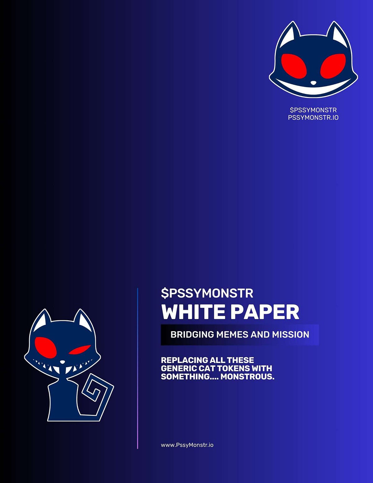 WORKING WITH @PSSY_MONSTR - Alpha Logic HQ - Medium