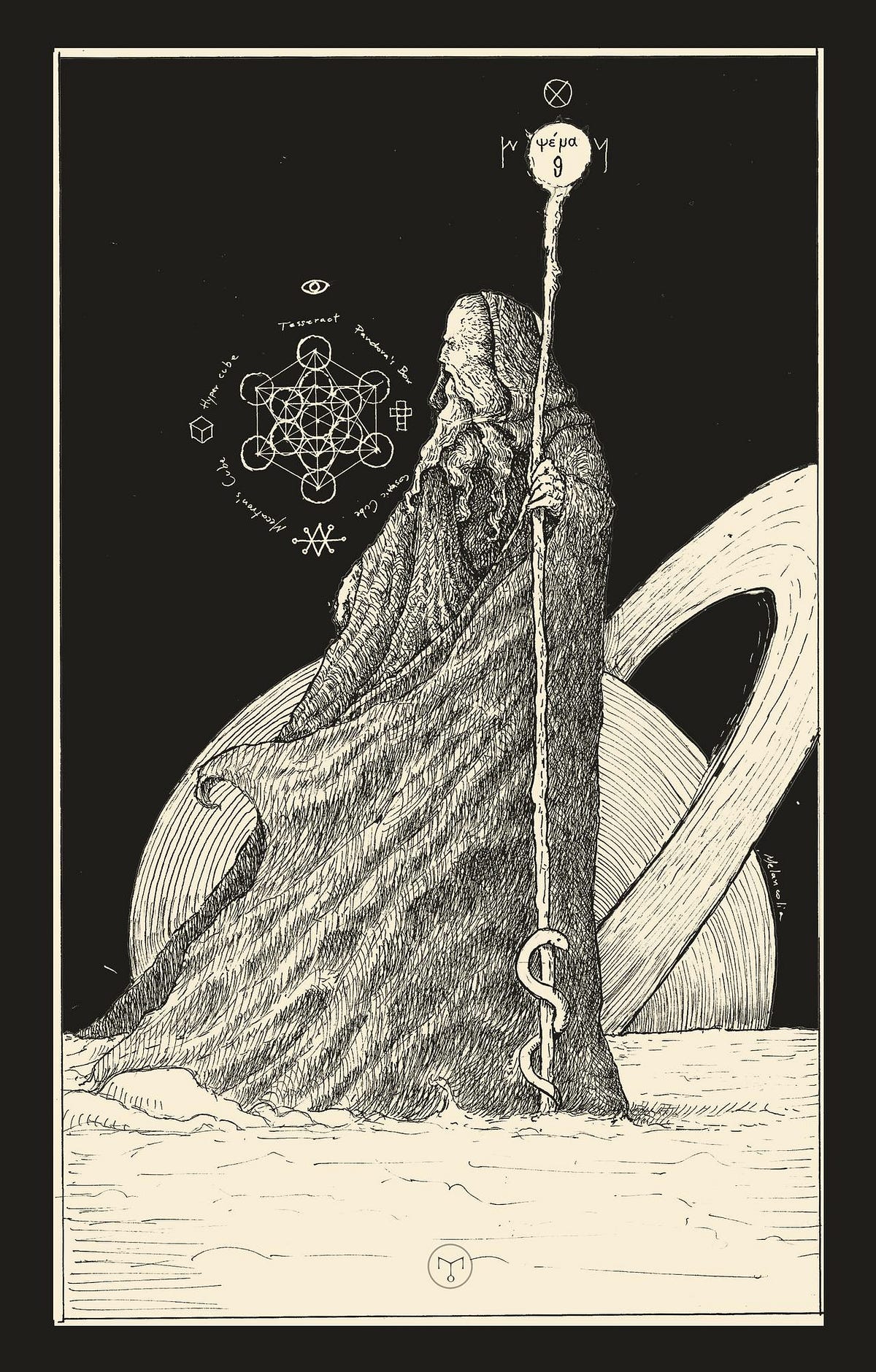 A Nonsensical Poem For Nonsensical People Or The Wizard’s Tale | by ...