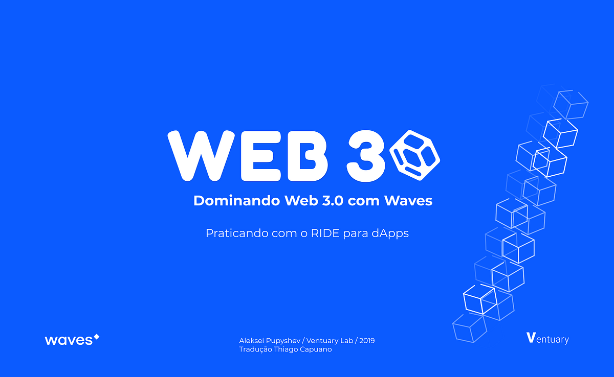 Praticando com o RIDE para dApps. Módulo 4 — Praticando com o RIDE para… | by Thiago Capuano ...