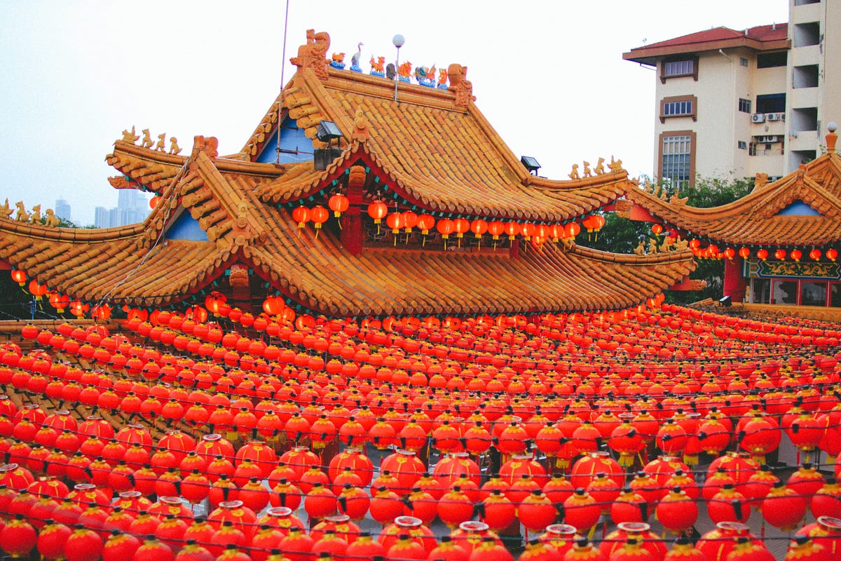 🌅The Joy of Confucianism, the Dance of Loyalty and the Ninja Rebel ...
