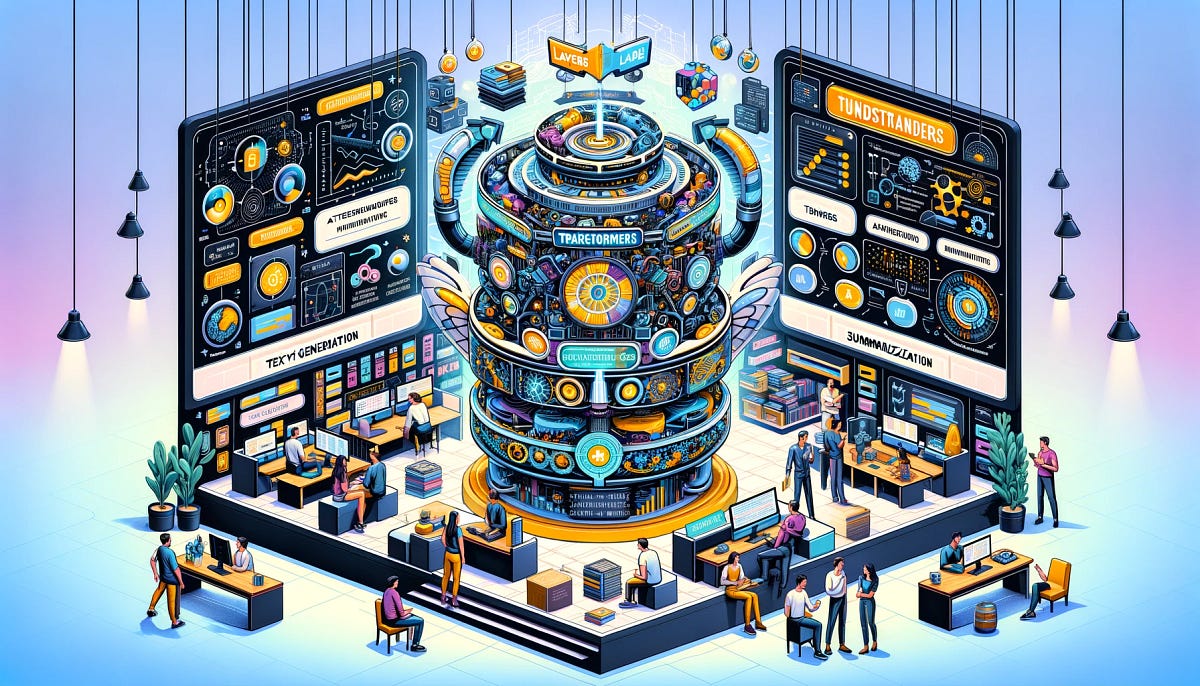 Understanding Transformers and Their Role in Large Language Models | by ...