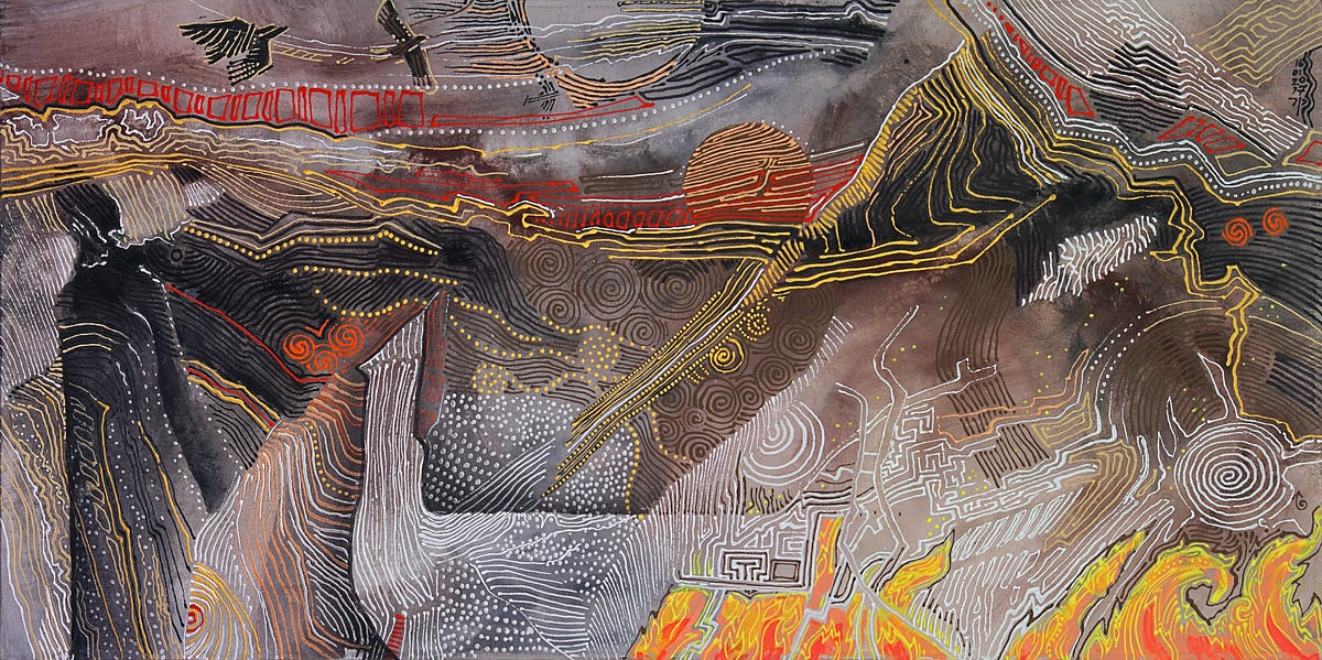 The Power of Creation Myths: Understanding Our Place in the Cosmos | by ...