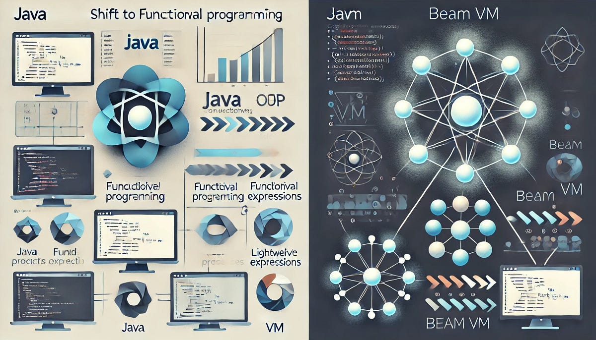 Java’s Functional Programming Makeover and the BEAM VM’s Secret Sauce ...