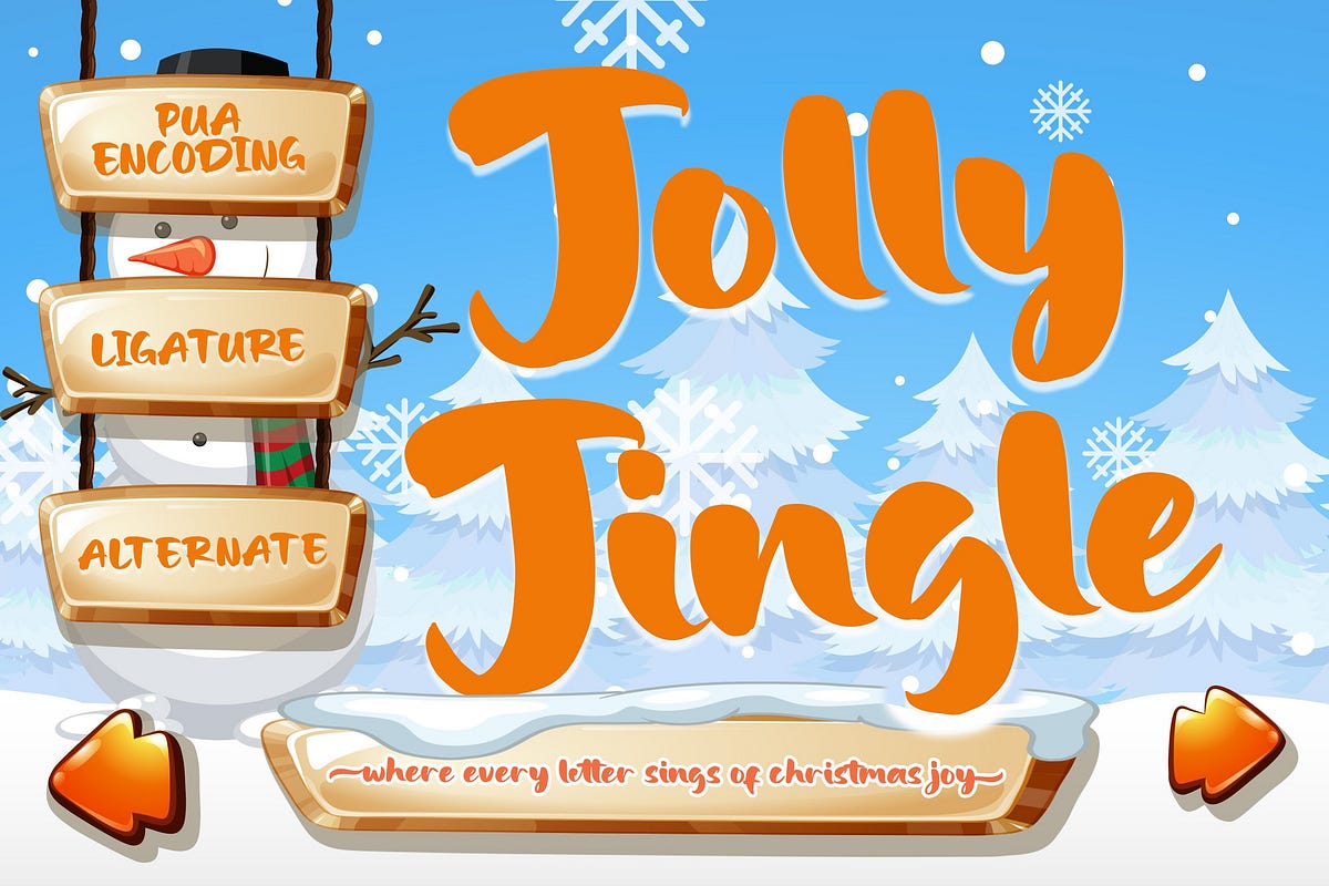 Jolly Jingle | by Cyyxby | Sep, 2024 | Medium