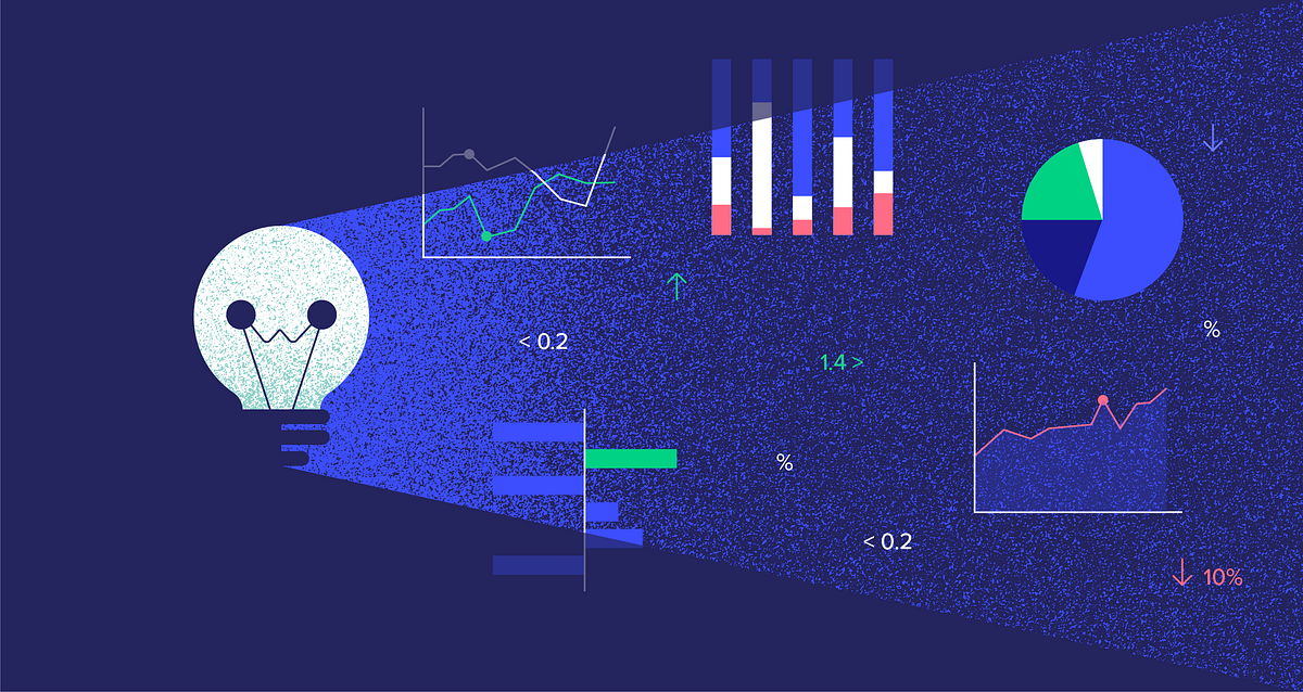 Data vs. Insight — the thin line between good and bad reports | by Elad ...