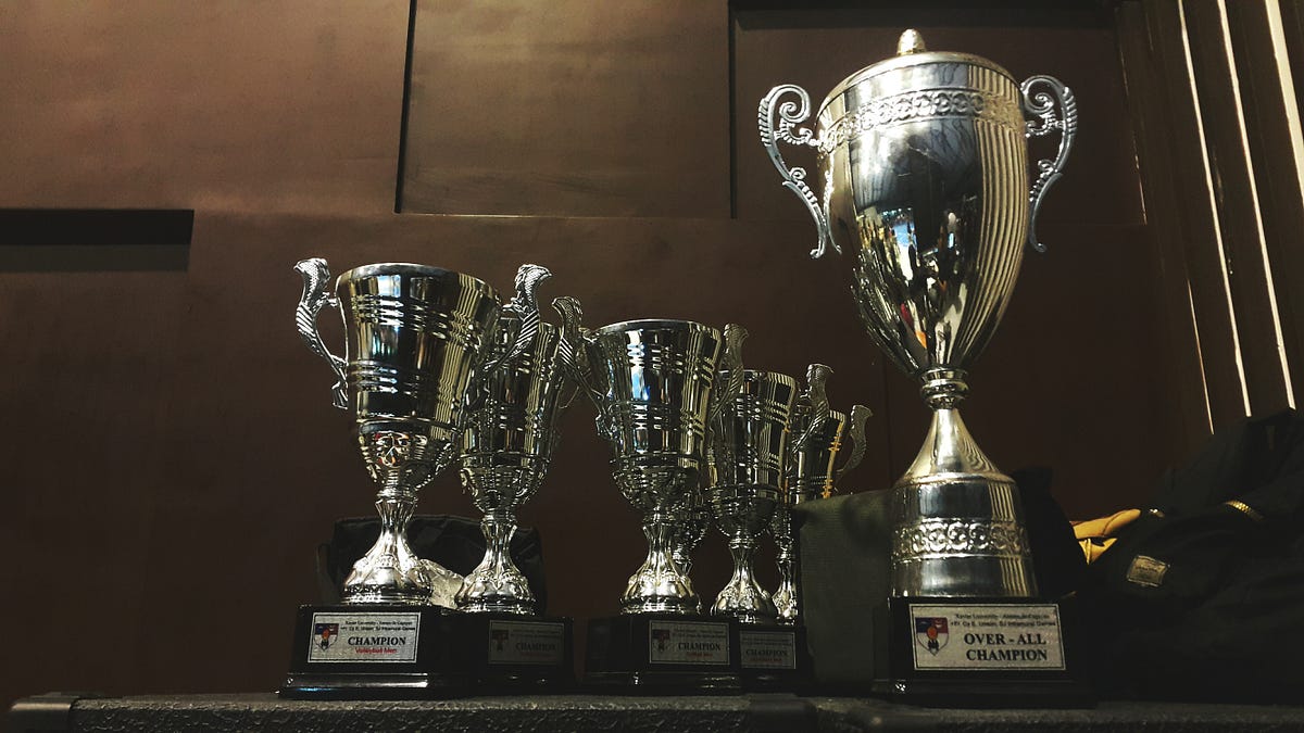5 Psychological Traits That Make You A Champion | by Lester Gonzales ...