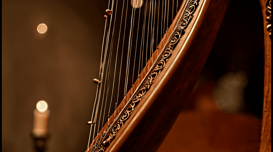 Mini Harp | by Jay Medina | Medium