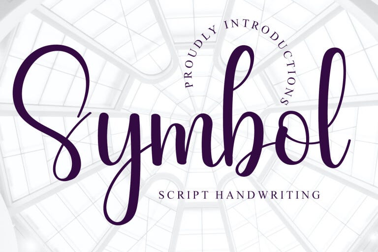 Symbol Font Free Download | by Kaitooon | Apr, 2024 | Medium