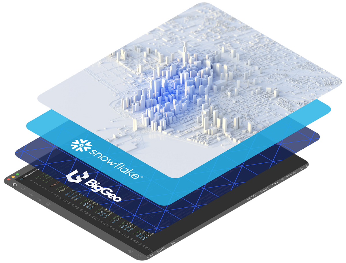 Unleashing the Power of Place: Processing Geospatial Data on Snowflake with BigGeo’s Native App ...