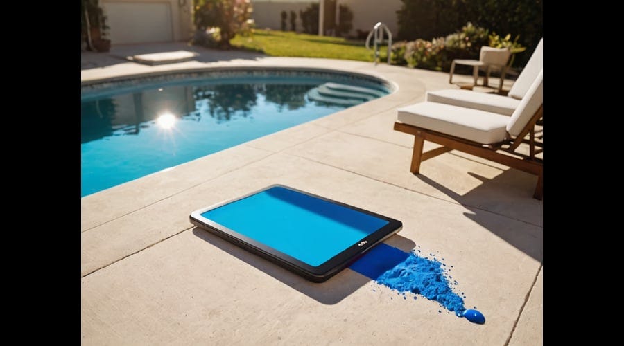 Clorox Pool Tablet | by Zenith Everhart | Medium